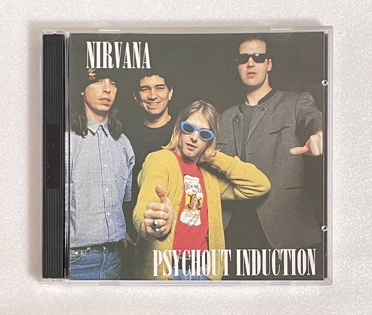 Small Clone版 NIRVANA PSYCHOUT INDUCTION ニルヴァーナ(Nirvana)｜売買されたオークション情報、yahooの商品情報をアーカイブ公開 ...