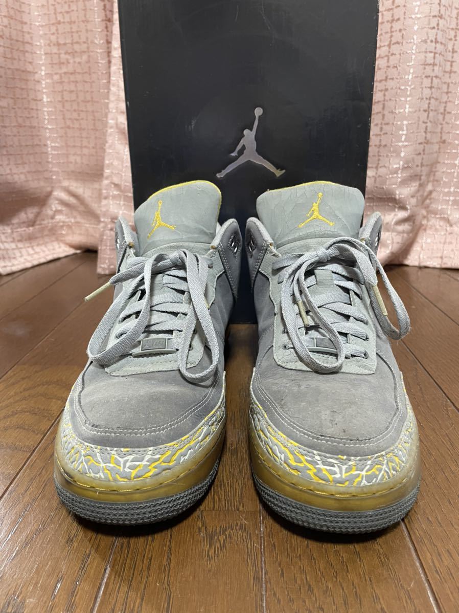 NIKE AIR JORDAN AJF 3(29.0cm)｜売買されたオークション情報、yahooの商品情報をアーカイブ公開 - オークファン ...