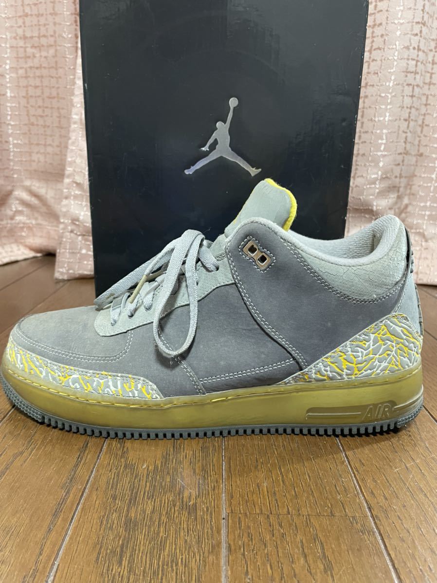 NIKE AIR JORDAN AJF 3(29.0cm)｜売買されたオークション情報、yahooの商品情報をアーカイブ公開 - オークファン ...
