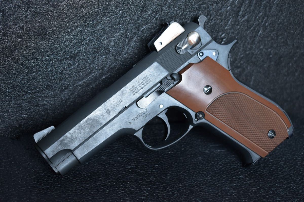 未発火 MGC S&W m439 HW モデルガン 検 マルシン マルイ wa m39 m59 m459 ショーティ ガバメント(モデルガン)｜売買されたオークション情報、yahooの商品情報 ...