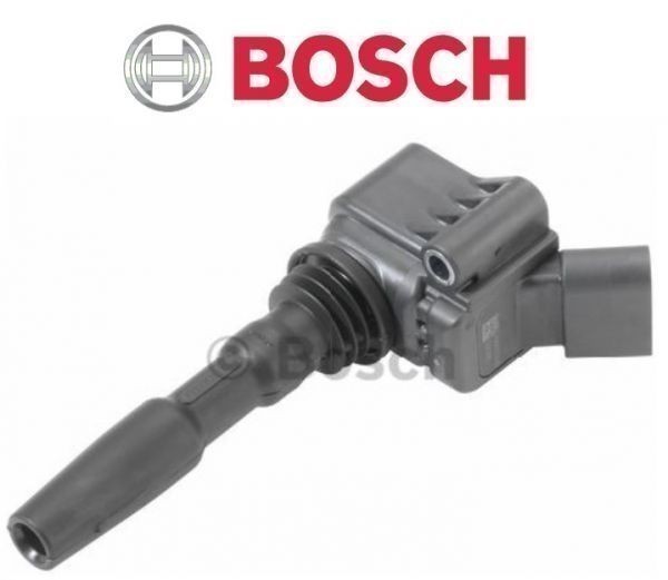 AUDIアウディ VWフォルクスワーゲン 純正OEM BOSCH イグニッションコイル 04E905110A 04E905110B ...