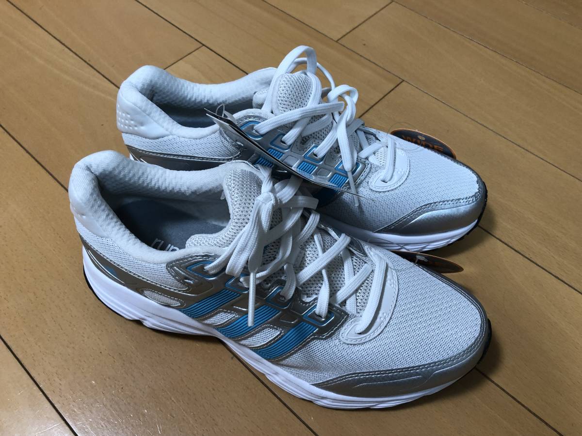 アディダス adidas Hyper Gateway 4E W ランニングシューズ レディース 25.0cm ランニング メタリックシルバー ...