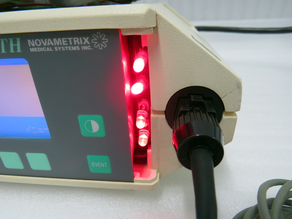 80 NOVAMETRIX オキシプレス 520A 部品取り 1118-186(その他)｜売買されたオークション情報、yahooの商品情報を ...