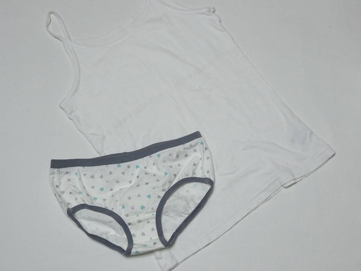 6497 ECO ジュニア ショーツ上下 140サイズ(インナーウエア一般)｜売買されたオークション情報、yahooの商品情報をアーカイブ公開 - オークファン（aucfan.com）