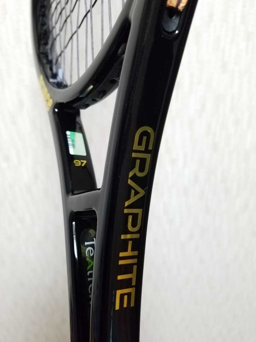 Prince プリンス PHANTOM GRAPHITE 97 ファントムグラファイト97(プリンス)｜売買されたオークション情報、yahoo ...