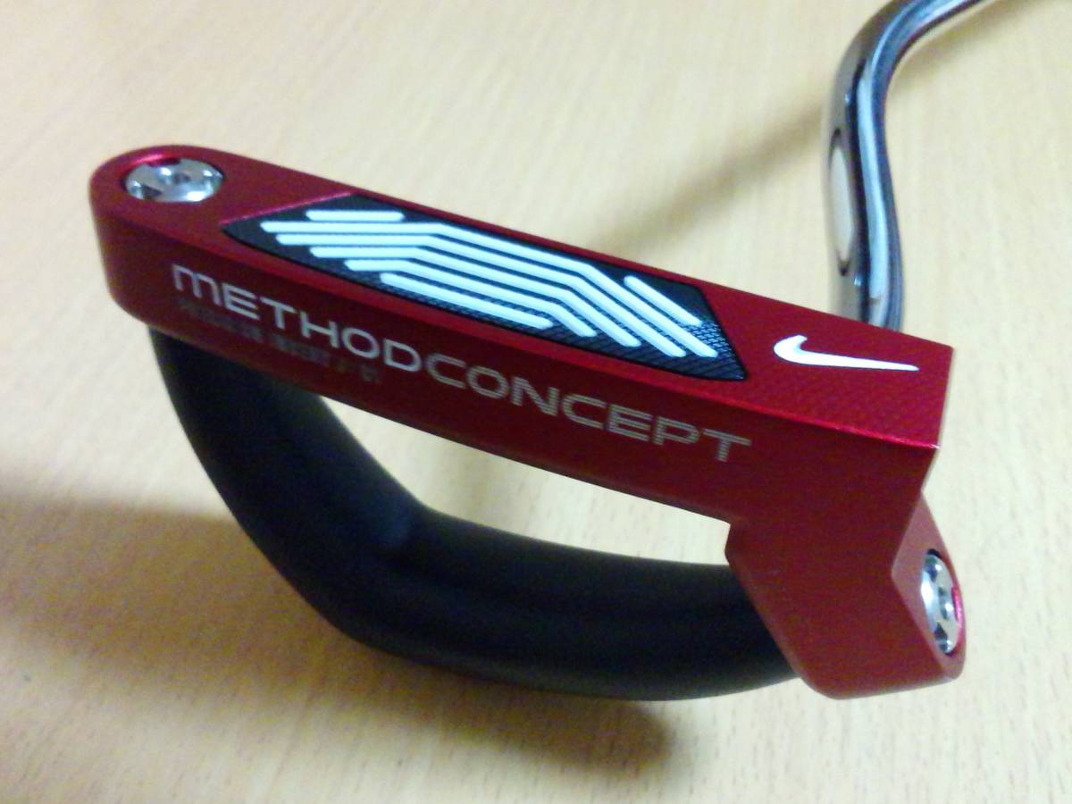 ナイキ NIKE メソッド コンセプト METHOD CONCEPT C1 RED 赤 レッド 41.125インチ MID 中尺 ミッド(ナイキ)｜売買されたオークション情報、yahooの商品 ...