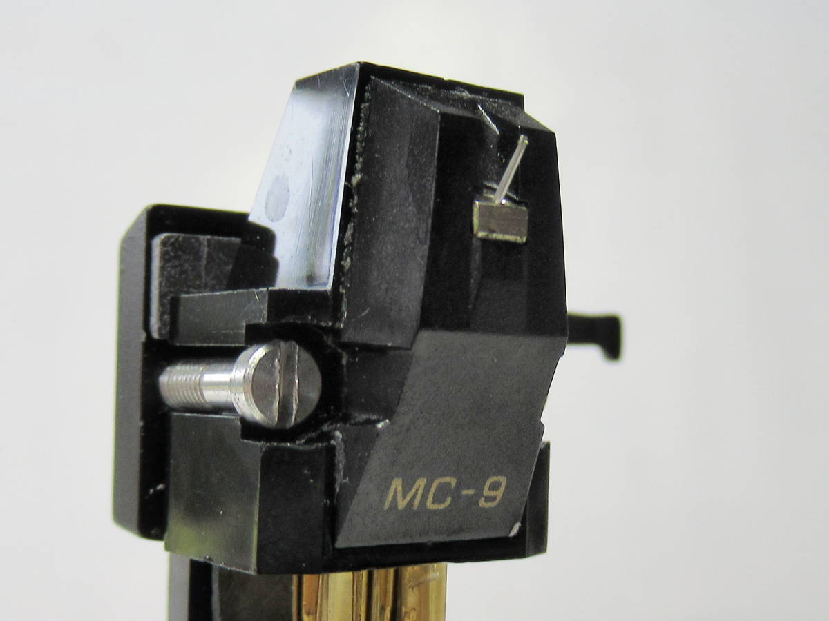 YAMAHA MC-9 完動品(MC)｜売買されたオークション情報、yahooの商品情報をアーカイブ公開 - オークファン（aucfan.com）