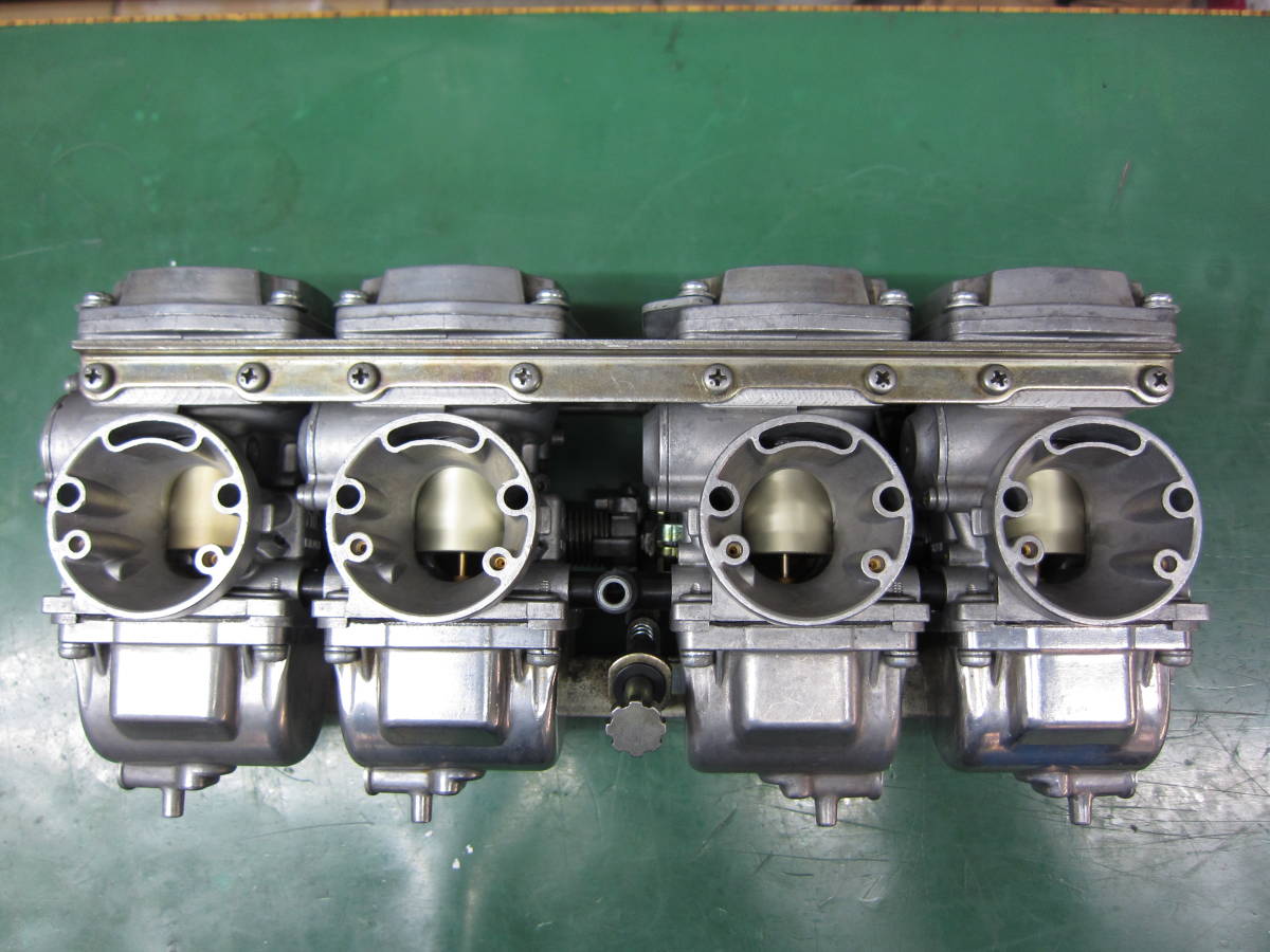 kz1000j mikuni bs34 キャブレター(キャブレター)｜売買されたオークション情報、yahooの商品情報をアーカイブ公開 ...