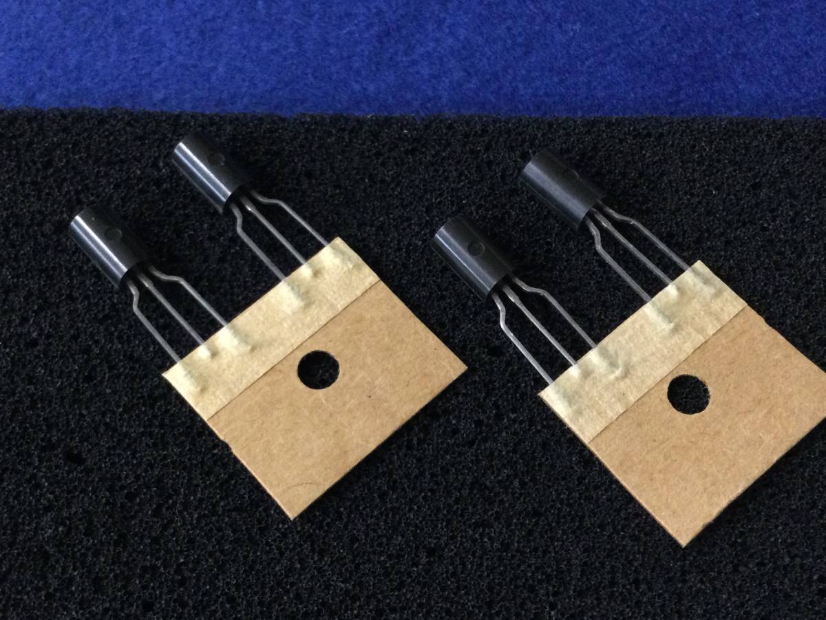 2SB647-C+2SD667-C 即送 日立 パワートランジスタ ペアTA-1150 59PoK/262652/280173M Hitachi Comple. Power Amp B647 ...