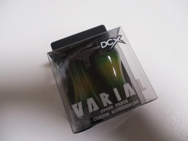 DRT DCX VARIAL WOOD KNOB バリアルウッドノブ SB GN(その他)｜売買されたオークション情報、yahooの商品情報を ...
