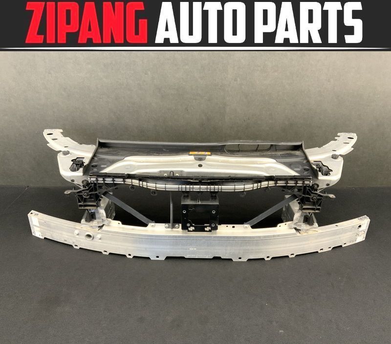 MB189 W205 C180T ローレウスED 前期 フロント ラジエター コア サポート/ホースメント付 A205 620 20 34 ...