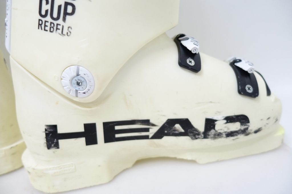レーシング 18/19 HEAD RAPTOR B3 RD レディース24-24.5cm/ソール長283mm スキーブーツ ヘッド ラプター ...