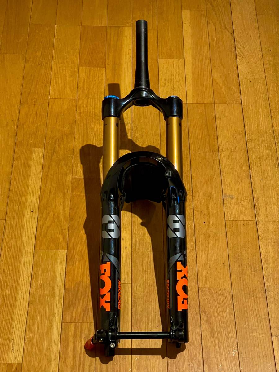 2021 FOX 38 FACTORY BOOST 170mmトラベル(サスペンションフォーク)｜売買されたオークション情報、yahooの商品 ...