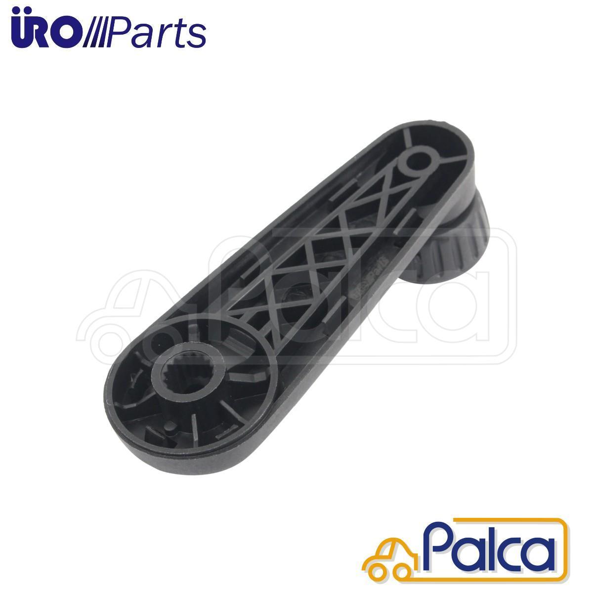 VW ウインドウクランクハンドル 左右共通| ゴルフ2 | ジェッタ2 | ポロ/86 86C | ビートル | ヴァナゴン/T3 T25 ...