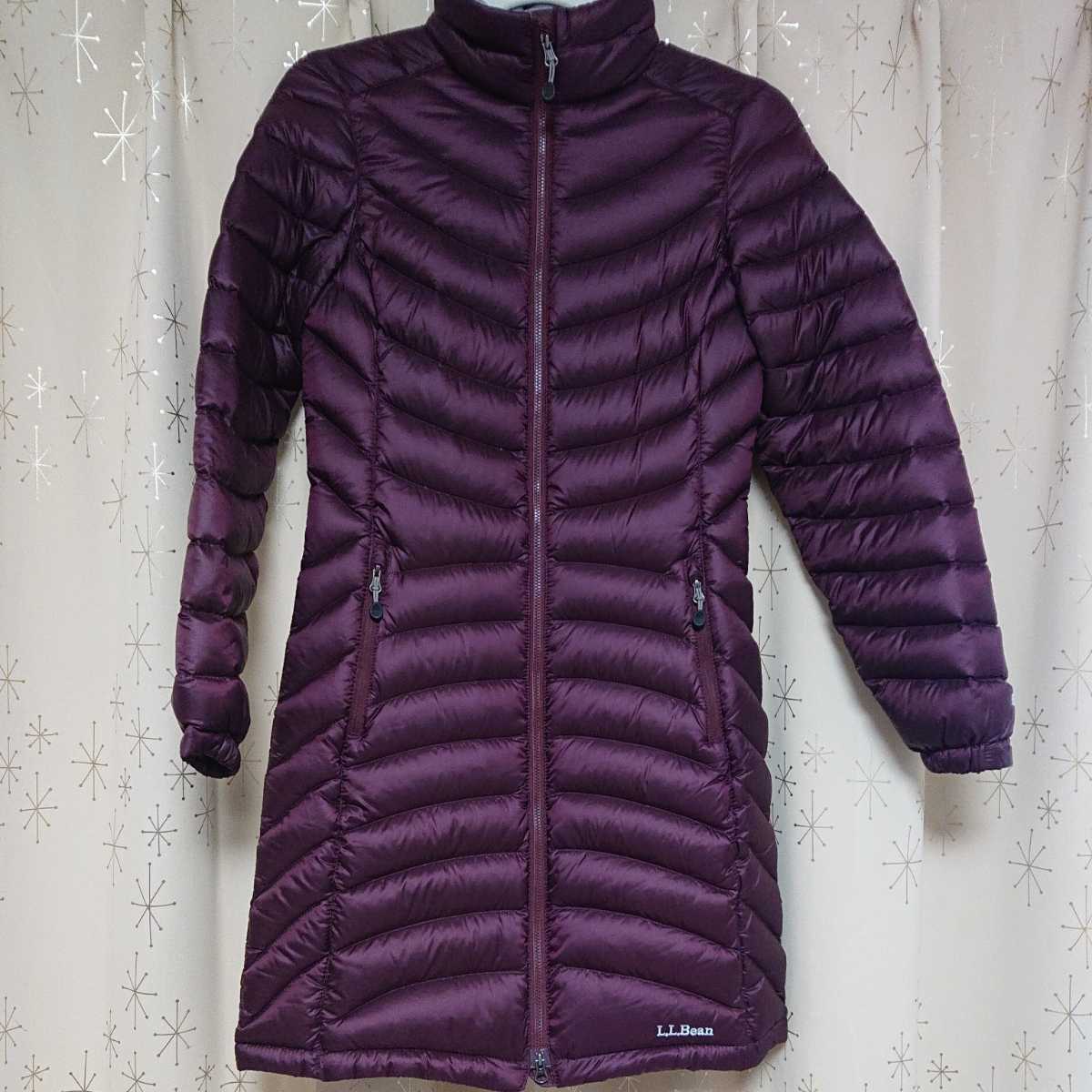 LLBEAN ダウンコート暖かい ロングダウン 850フィルパワー エンジ系 パタゴニアノースフェイスモンベル(女性用)｜売買されたオークション情報、yahooの商品情報をアーカイブ公開 ...