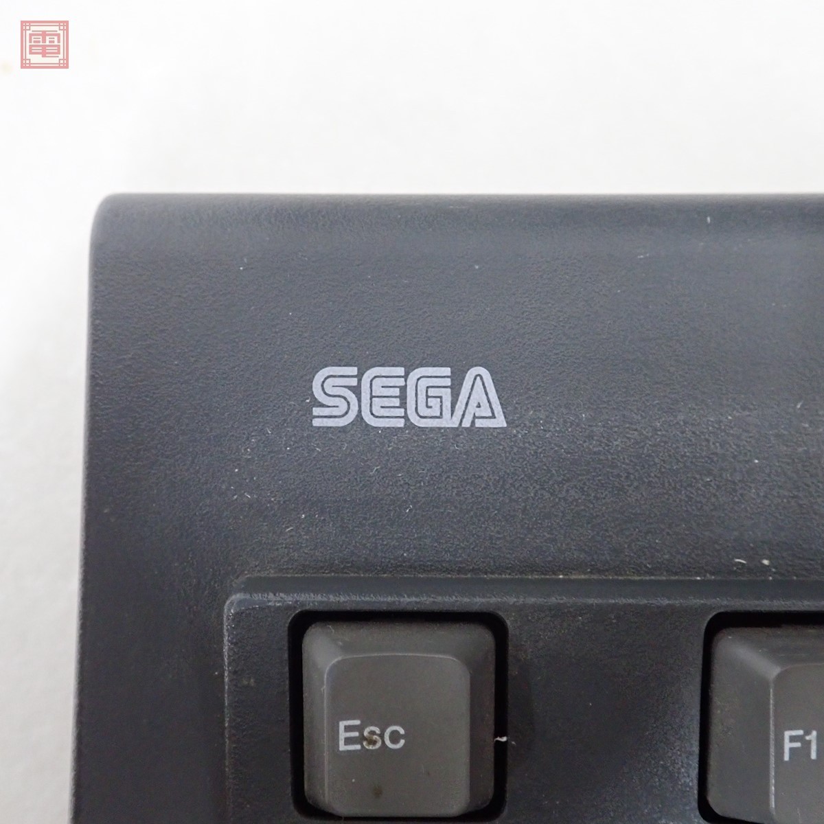 SEGA テラドライブ TERADRIVE KEYBOARD 106 キーボード HTR-2106 セガ OADG対応 日本語対応 1円 20 ...