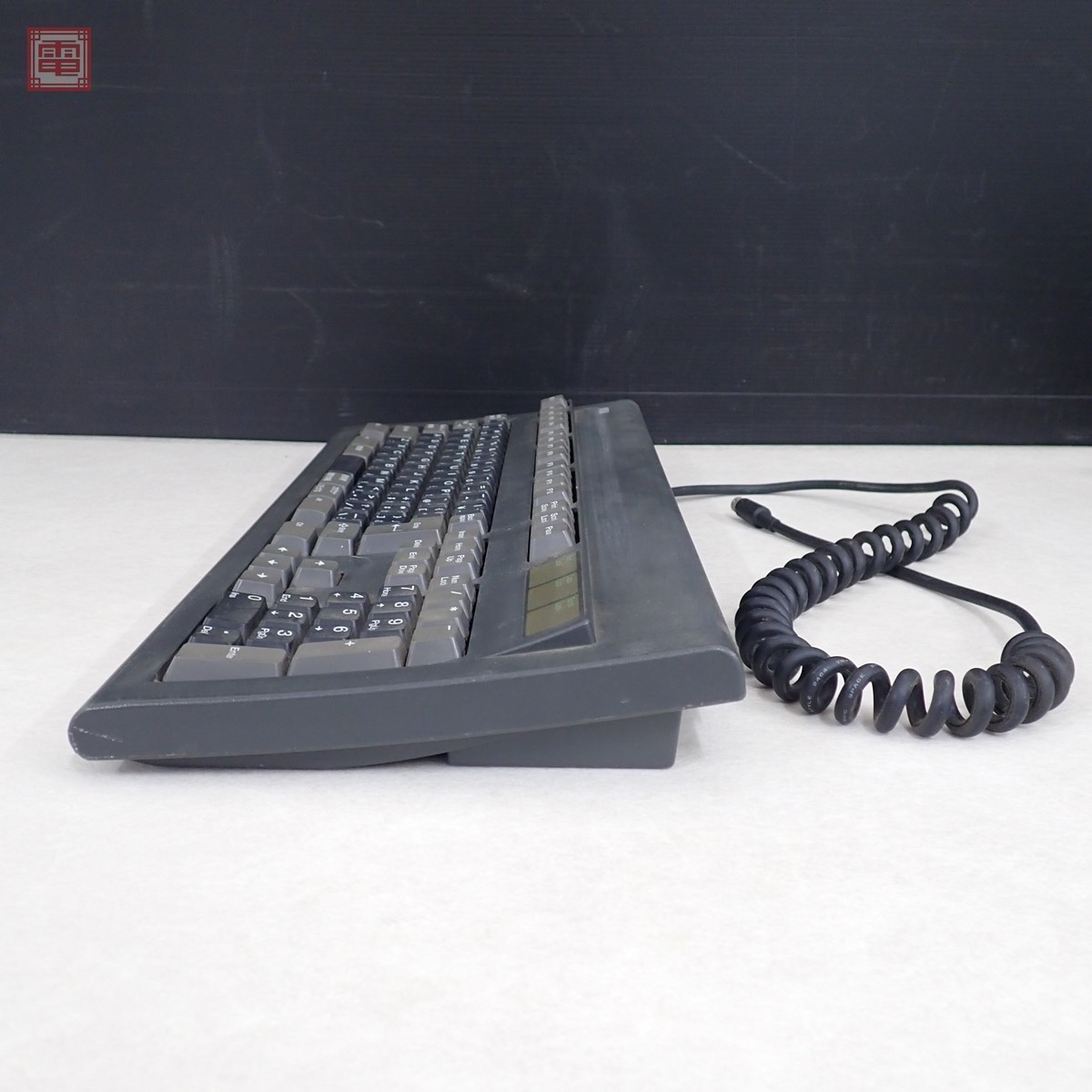 SEGA テラドライブ TERADRIVE KEYBOARD 106 キーボード HTR-2106 セガ OADG対応 日本語対応 1円 20 ...
