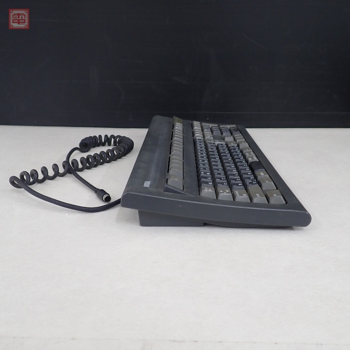 SEGA テラドライブ TERADRIVE KEYBOARD 106 キーボード HTR-2106 セガ OADG対応 日本語対応 1円 20 ...