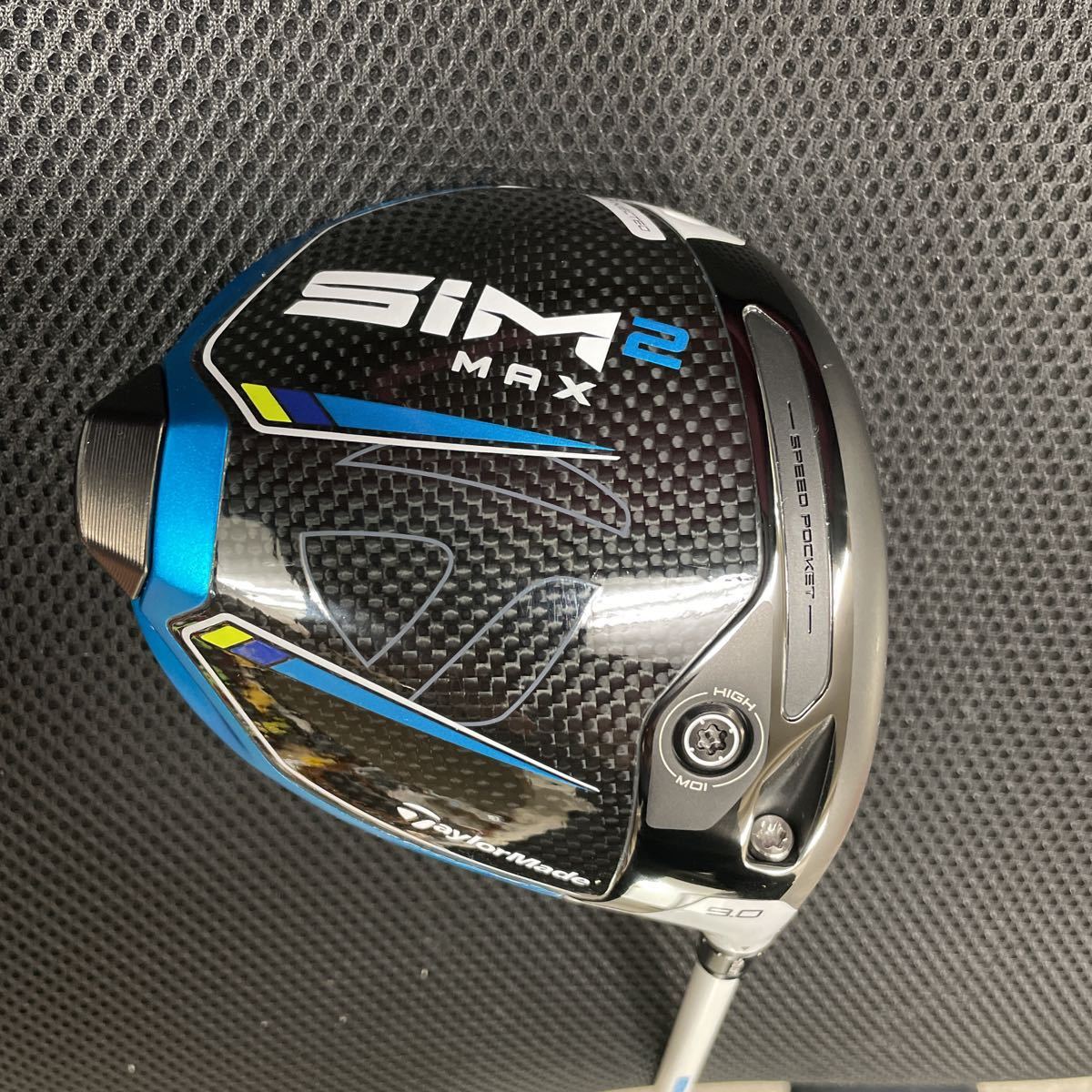 テーラーメイド シム2マックス ドライバーSIM2MAX 9.0 HD-6 flex S(フレックス S)｜売買されたオークション情報、yahooの商品情報をアーカイブ公開 - オークファン ...