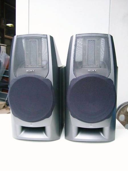 SONY ACTIVE SPEAKER SYSTEM SA‐MD9 動作未確認ジャンク扱い(ソニー)｜売買されたオークション情報、yahooの ...