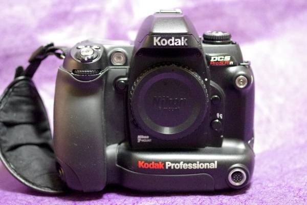 KODAK DCS PRO SLR/n コダックフルサイズセンサー搭載(デジタル一眼)｜売買されたオークション情報、yahooの商品情報を ...