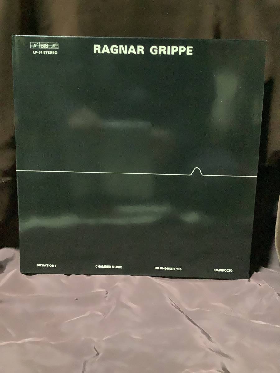 スウェーデンの電子音楽家 Ragnar Grippe Electronic Compositions BIS 輸入盤(現代音楽)｜売買されたオークション情報、yahooの商品情報をアーカイブ ...