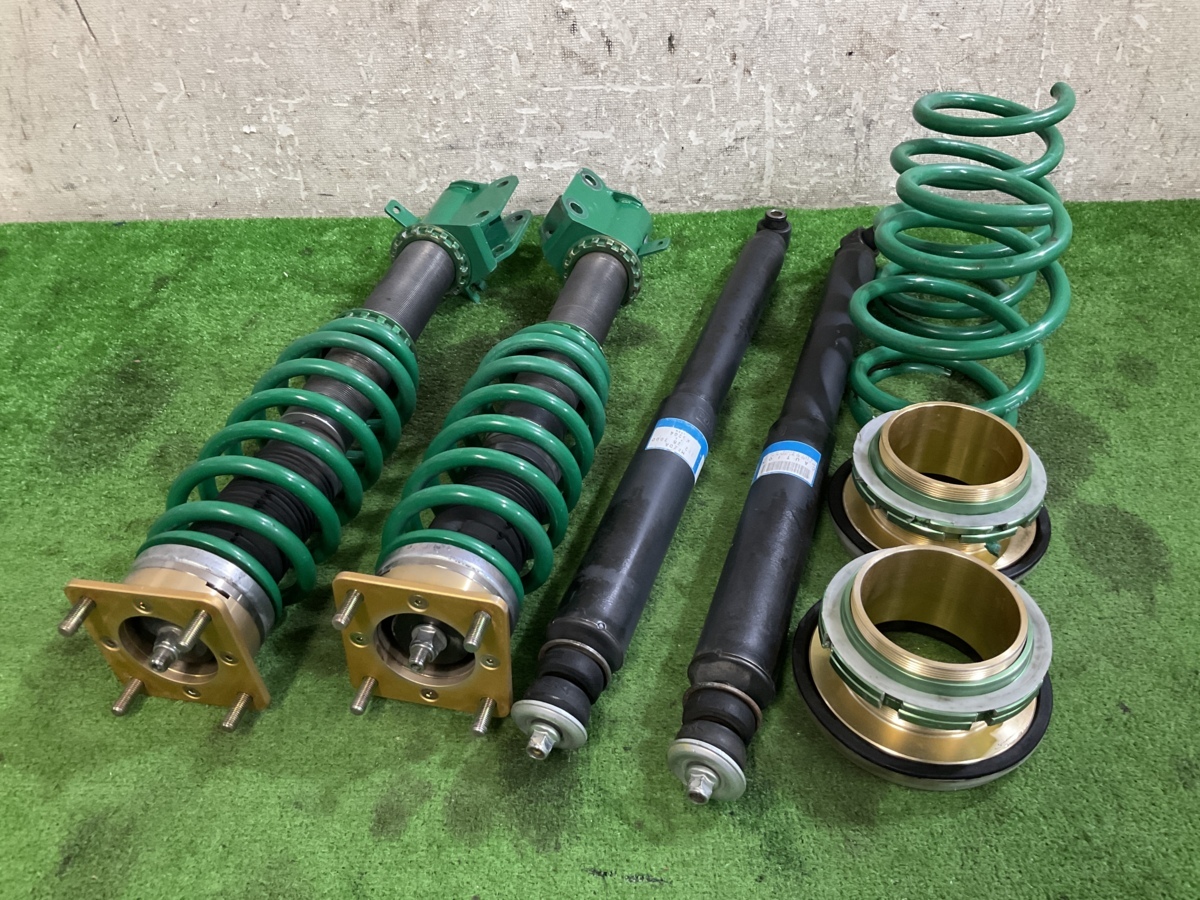 p1023956668R MPV LY3P TEIN ティン SUPER FLEX WAGON 車高調 リアショック純正品(サスペンションキット（一式）)｜売買されたオークション情報 ...