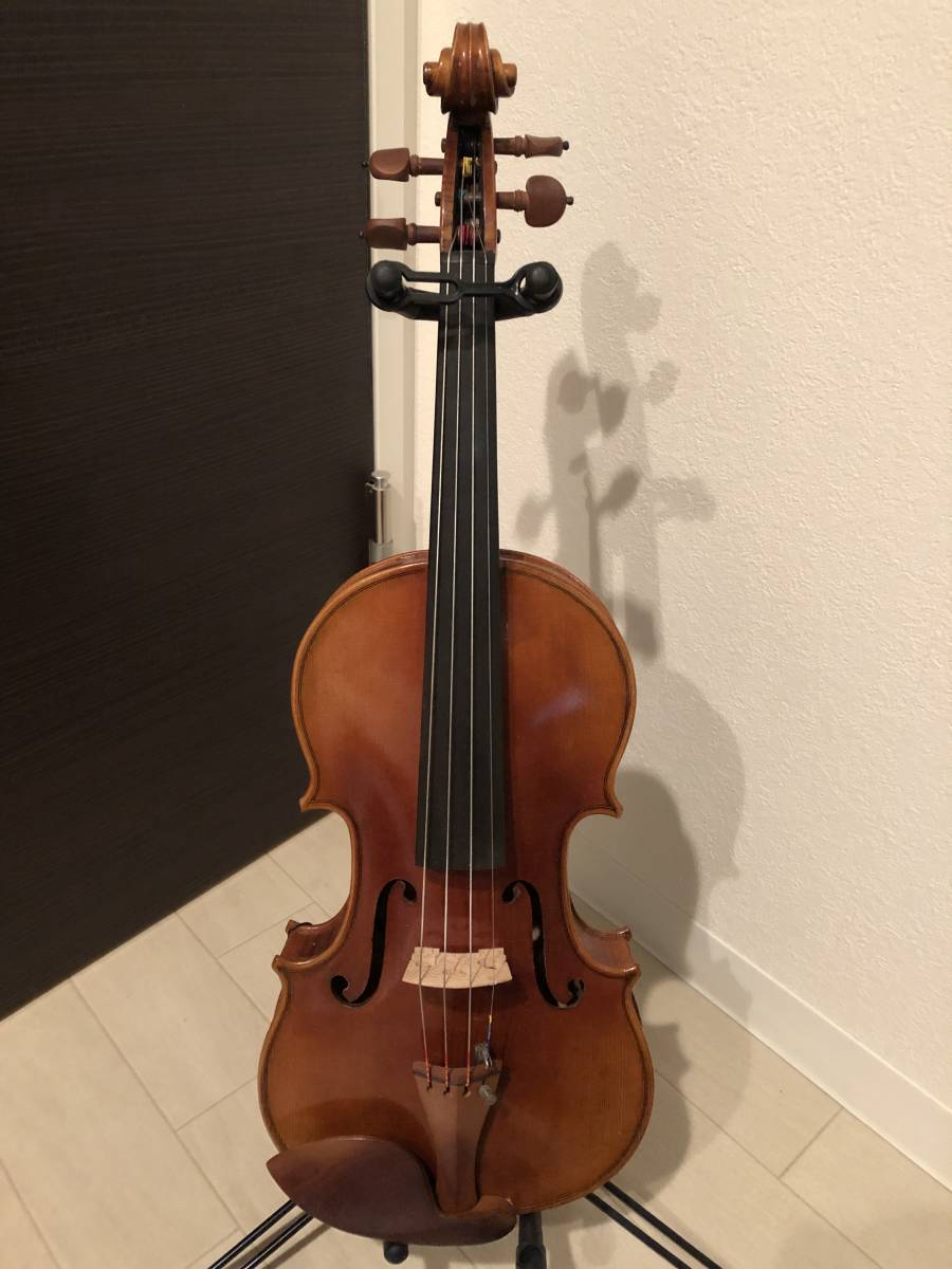 Celestino Farotto セレスティーノ ファロット 1930年イタリア製バイオリン4/4(バイオリン)｜売買されたオークション情報 ...