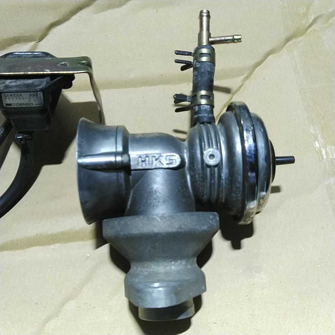SW20 MR2 HKS SUPER BLOW OFF VALVE スーパーブローオフバルブ 当時物 3S-GT ジャンク(その他)｜売買され ...