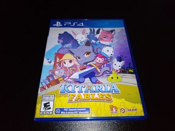 PS4 Kitaria Fables / ニャンザのぼうけん 海外 輸入 北米版 日本語対応(PS4ソフト)｜売買されたオークション情報 ...