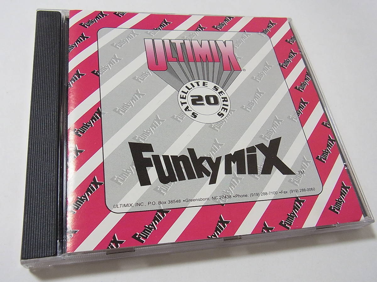 【CD】 Various Artists / ULTIMIX Funkymix 20 Notorious Big Dr. Dre Da ...