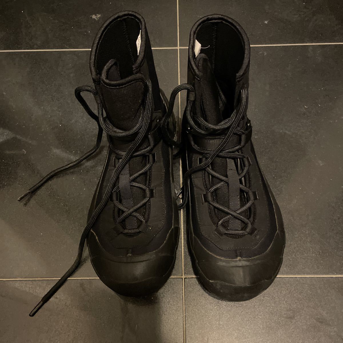 シマノ ロックショアウェットブーツ FS-080U 27cm shimano(フィッシングスーツ)｜売買されたオークション情報、yahooの商品情報をアーカイブ公開 - オークファン ...