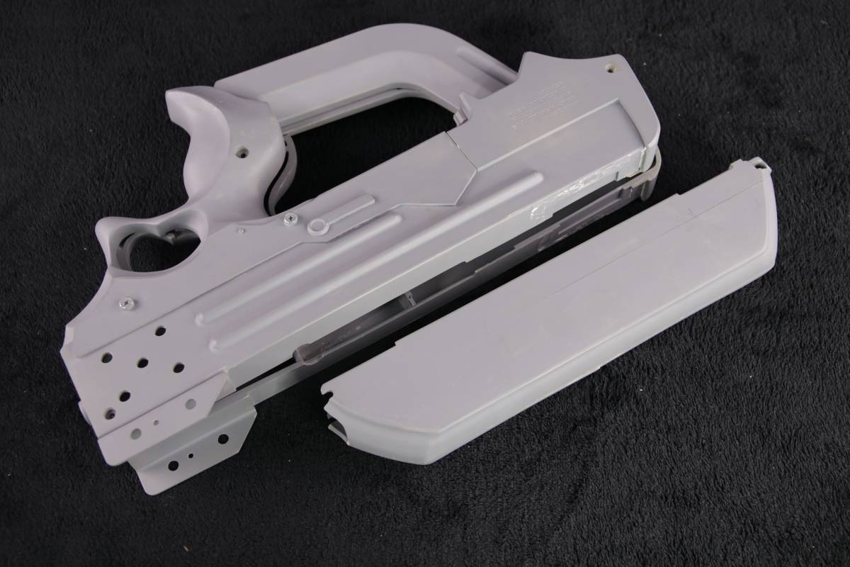 セブロC-25A SEBURO 大日本技研-鬼紋工房/士郎正宗 攻殻機動隊SACアップルシード ドミニオン な一点物原型 ワンフェス 草薙素子 ...