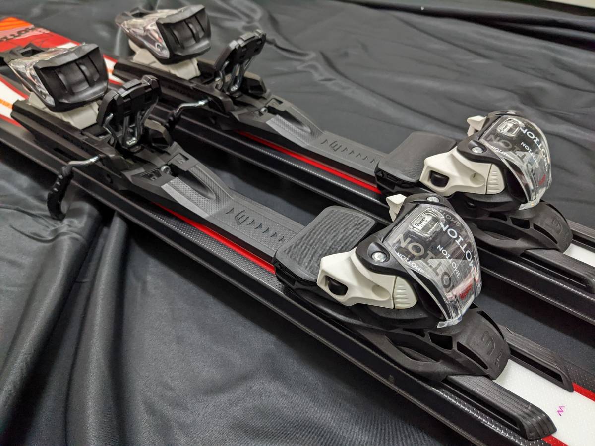 SKt-P11 16 VOLKL RTM MOTION 159cm TIP ROCKER/ビンディング MARKER 3MOTION スキー 板 フォルクル 引取歓迎(150cm～)｜売買され ...