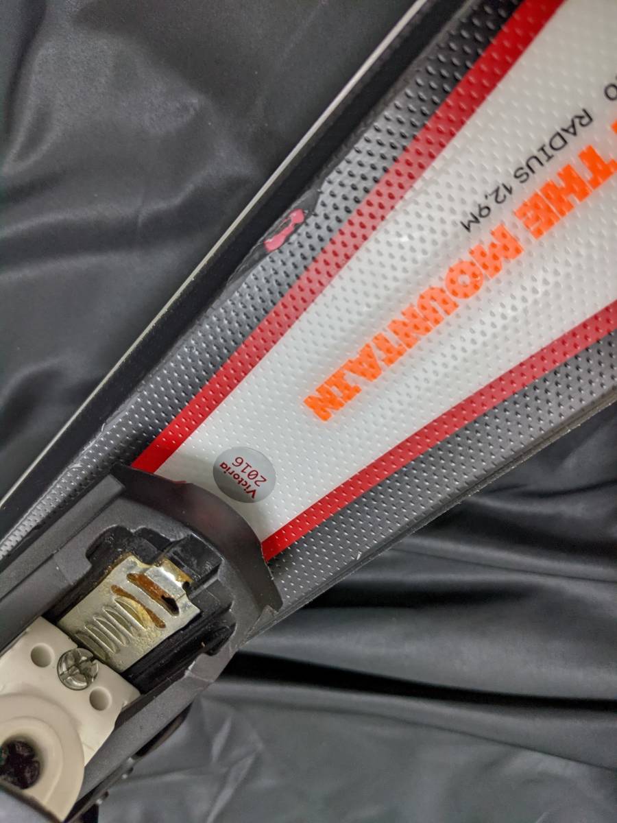 SKt-P11 16 VOLKL RTM MOTION 159cm TIP ROCKER/ビンディング MARKER 3MOTION スキー 板 フォルクル 引取歓迎(150cm～)｜売買され ...