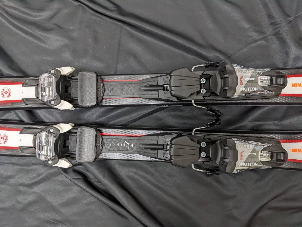 SKt-P11 16 VOLKL RTM MOTION 159cm TIP ROCKER/ビンディング MARKER 3MOTION スキー 板 フォルクル 引取歓迎(150cm～)｜売買され ...