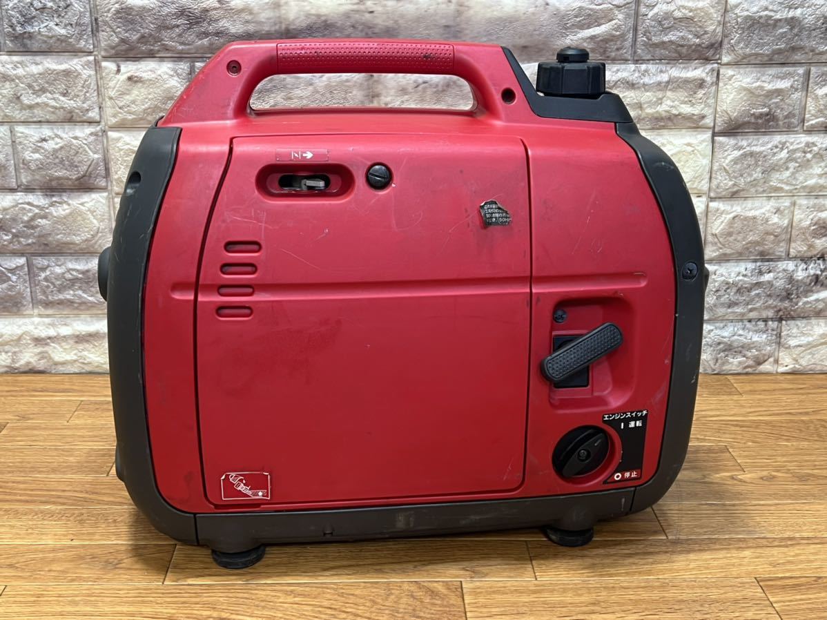 N4870 ホンダ HONDA インバータ発電機 ホンダ発電機 EU 16i み(インバーター発電機)｜売買されたオークション情報、yahooの商品情報をアーカイブ公開 - オークファン ...