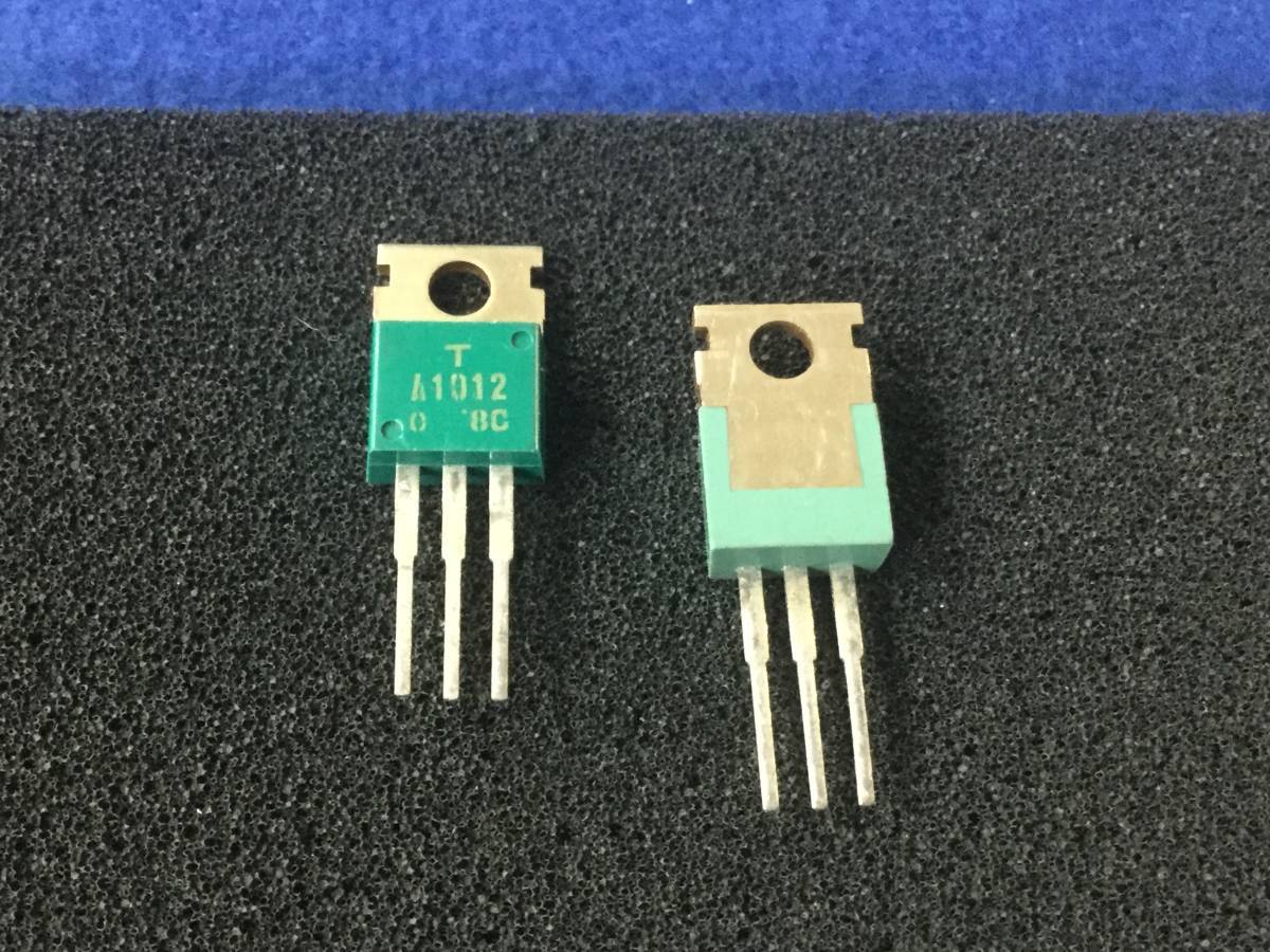 2SA1012-O 即送 東芝 トランジスター 41PrK/262603 Toshiba Transistor A1012 4個セット ...