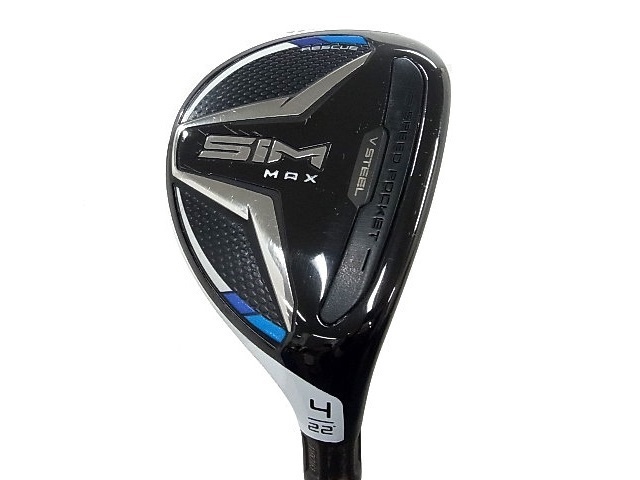 テーラーメイド SIM MAX 4U 22 R TENSEI BLUE TM60 1円(テーラーメイド)｜売買されたオークション情報、yahooの商品情報をアーカイブ公開 - オークファン ...