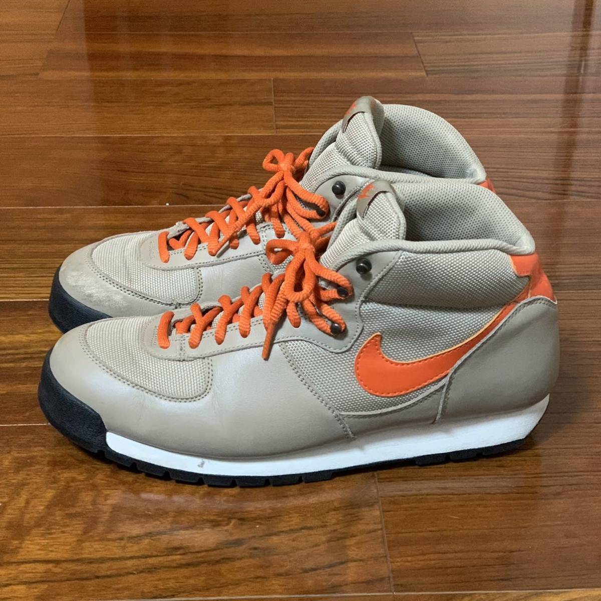 NIKE AIR APPROACH MID ACG エア アプローチ マグマ(29.0cm)｜売買されたオークション情報、yahooの商品情報 ...