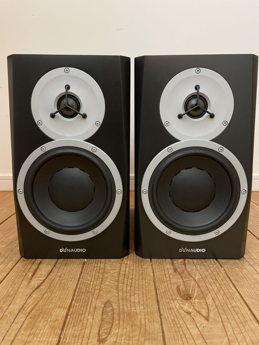 DYNAUDIO BM5 MK3 ディナウディオ モニタースピーカー ペア 2本(モニタースピーカー)｜売買されたオークション情報、yahoo ...