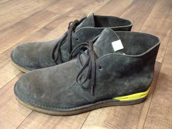 visvim ISDT BOOTS-FOLK ブラウンfragment deckhand elmendorf(9)｜売買されたオークション情報 ...