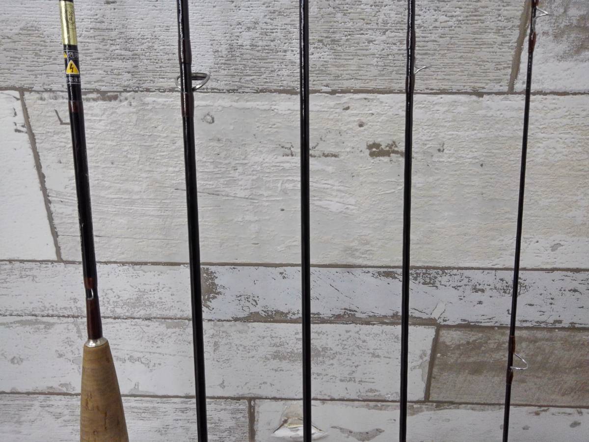 H9181 024 -812/OK17000 SHIMANO FREESTONE FS 763P 7'6 #3 シマノ フリーストーン フライロッド(フライロッド)｜売買されたオークション情報 ...