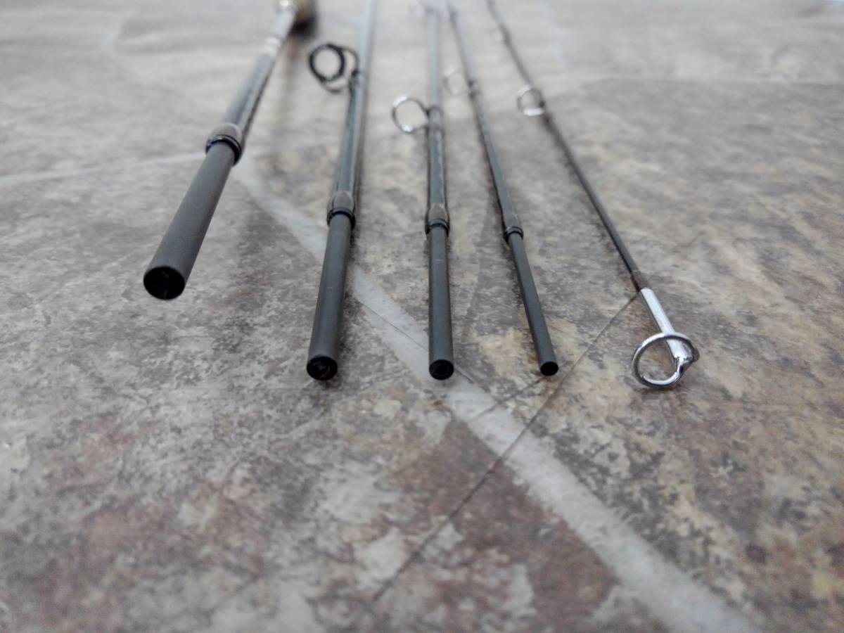 H9181 024 -812/OK17000 SHIMANO FREESTONE FS 763P 7'6 #3 シマノ フリーストーン フライロッド(フライロッド)｜売買されたオークション情報 ...