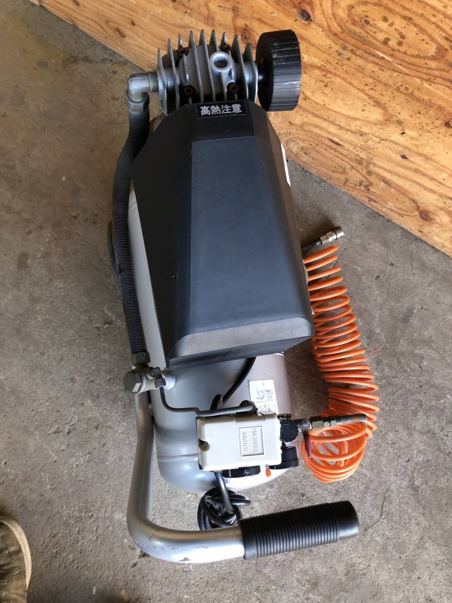 ENRICH エンリッチ エアコンプレッサー ER-1525 難あり(コンプレッサー)｜売買されたオークション情報、yahooの商品情報を ...