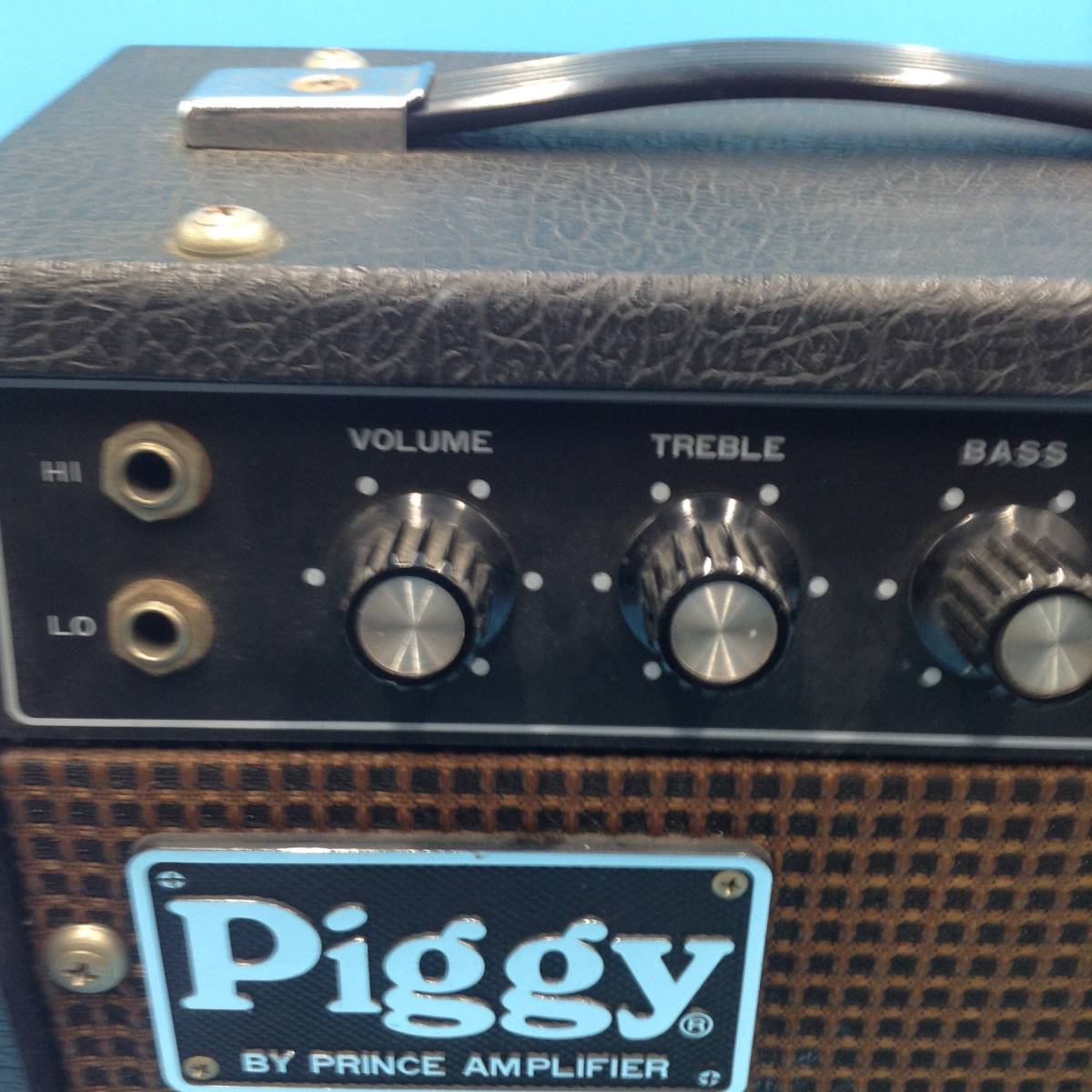 H583 Piggy/MUSICAL AMPLIFIER/ミュージカルアンプ/PS-50D ジャンク(その他)｜売買されたオークション情報 ...