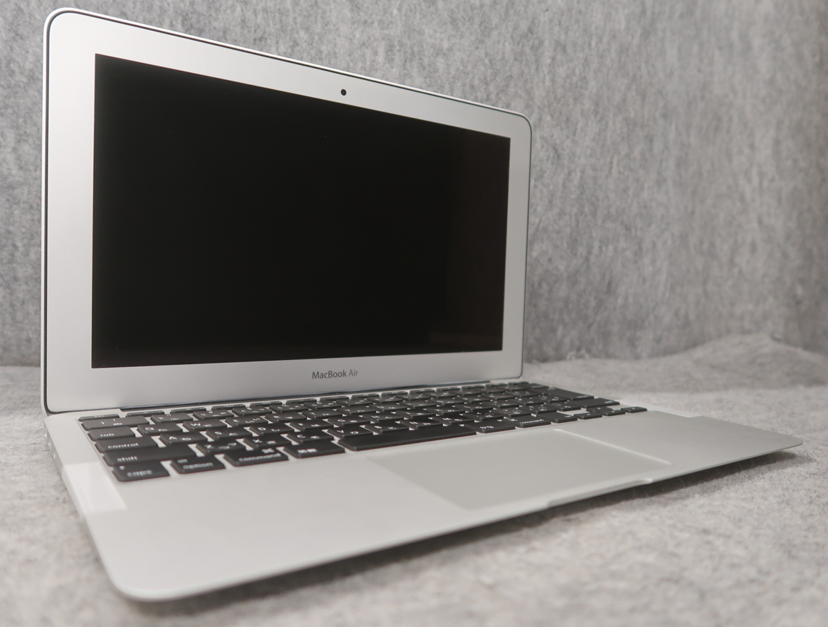Apple MacBook Air A1370 Mid 2011 Core i5-2467M 1.6GHz 4GB ノート ジャンク ...