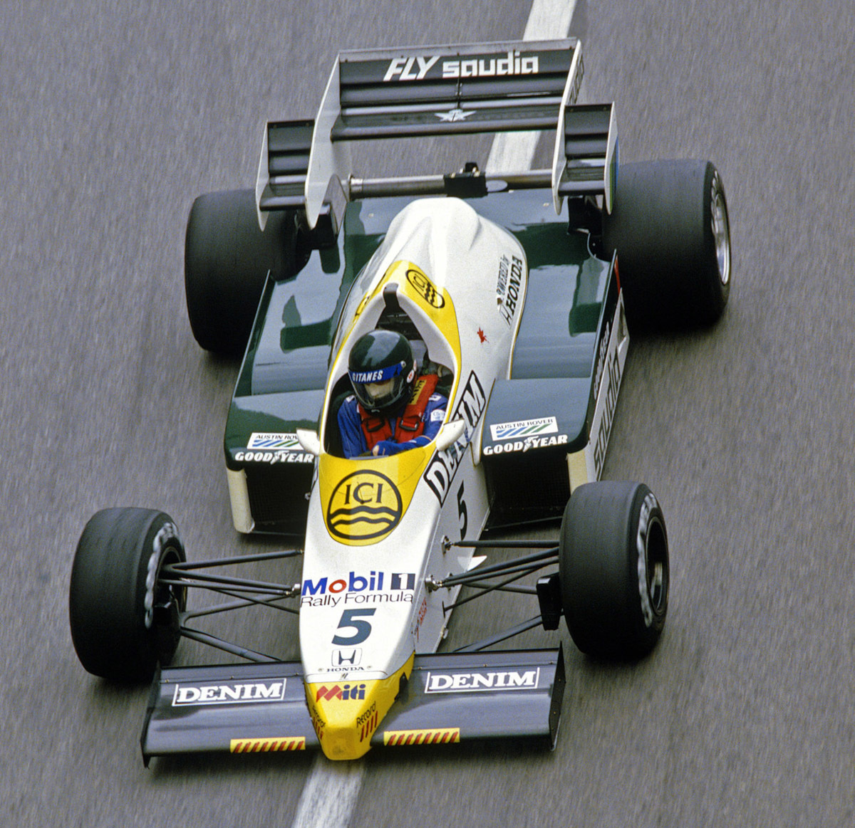 1/43 メリ キット ウィリアムズ FW09 Williams FW09 ホンダ 初期型 1983 第二期F1活動における最初の勝利(フォーミュラ)｜売買されたオークション情報、yahooの ...