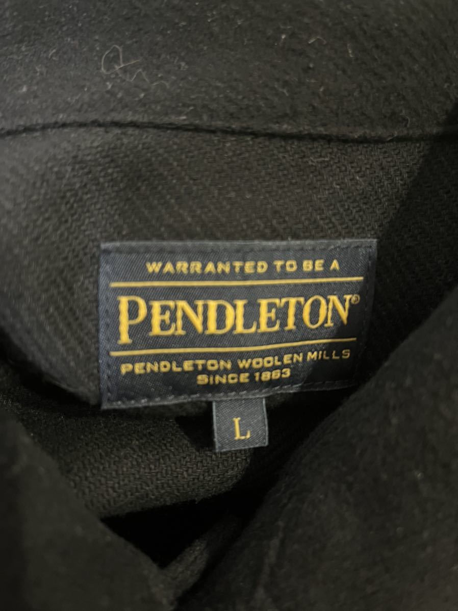 NANO UNIVERSE別注 PENDLETON ツイルCPOジャケット L /ナノユニバース ペンドルトン(ジャケット、上着)｜売買されたオークション情報、yahooの商品情報をアーカイブ ...