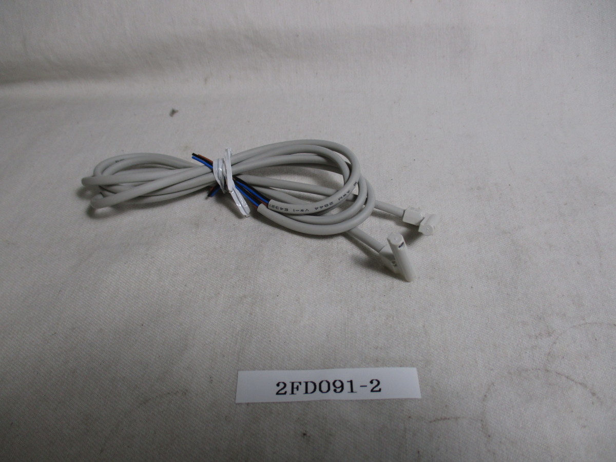 SMC D-M9NV 無接点オートスイッチ 直接取付タイプ(電材、配電用品)｜売買されたオークション情報、yahooの商品情報をアーカイブ公開 ...